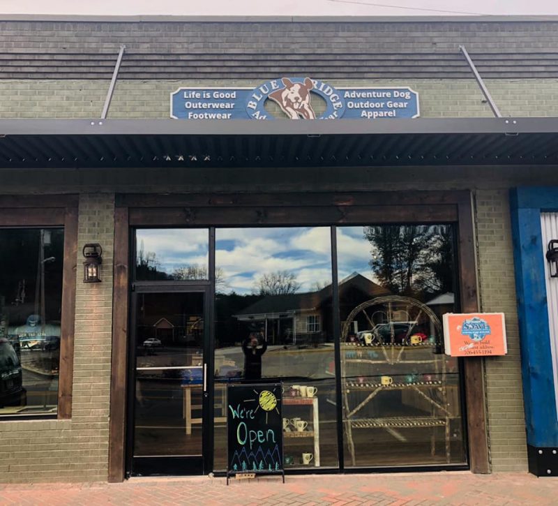 Blue Ridge Adventure Wear | Outdoor Wear with Indoor Style