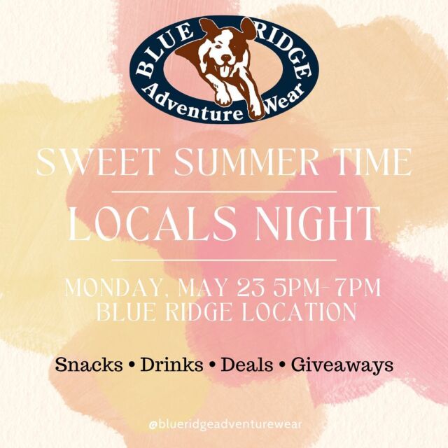 Blue Ridge Adventure Wear | Outdoor Wear with Indoor Style